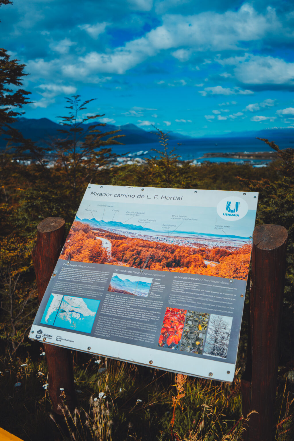 City Tour Ushuaia – Rumbo Sur