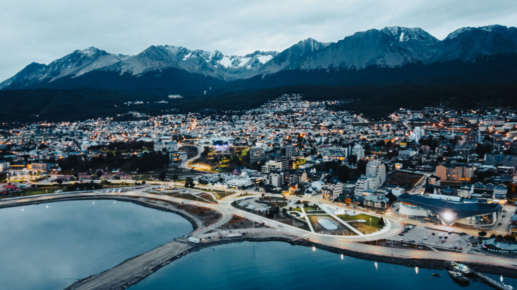 City Tour Ushuaia – Rumbo Sur