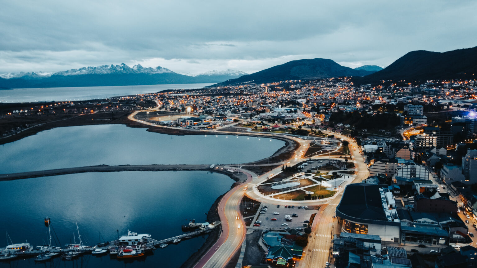 City Tour Ushuaia – Rumbo Sur