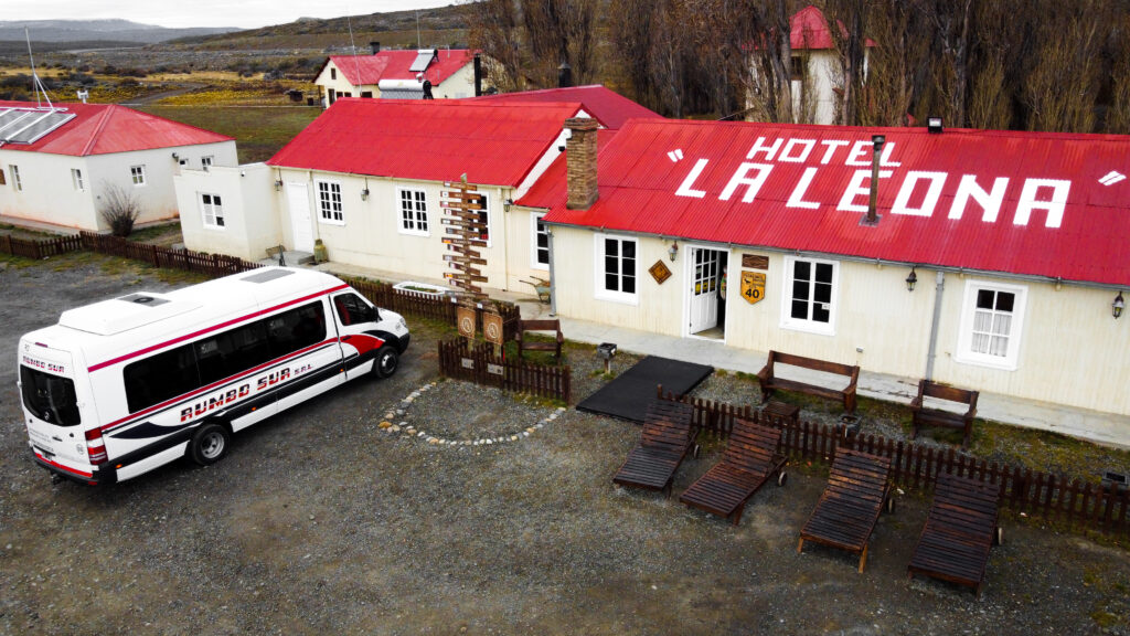 Combo El Calafate Completo – Rumbo Sur